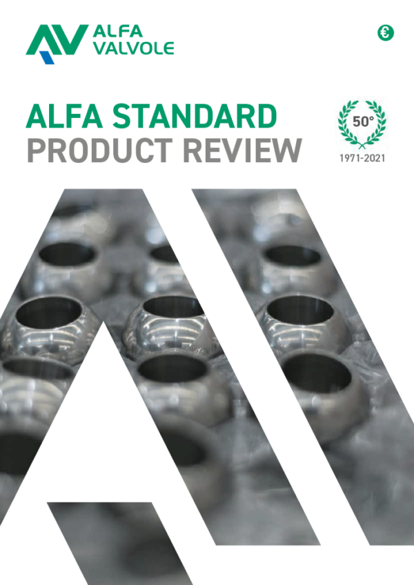 ALFA Valvole – MV Resources (FE) Pte Ltd