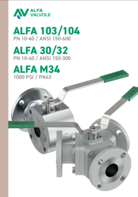 ALFA Valvole – MV Resources (FE) Pte Ltd